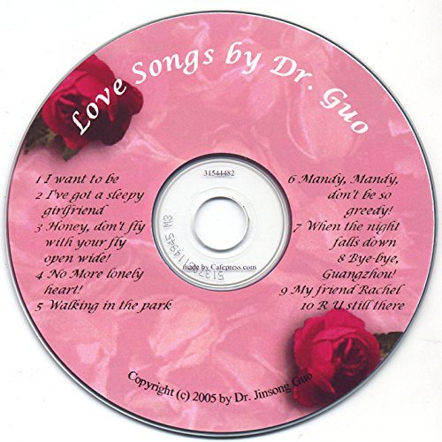 Play Love Songs by Dr. Guo by Dr. Jinsong Guo on Amazon Music