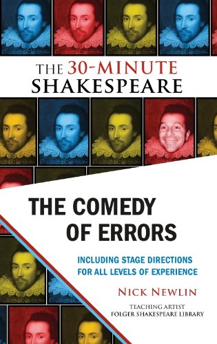 The Comedy of Errors: The 30-Minute Shakespeare - Kindle edition by ...