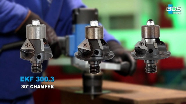 Watch Lightweight Chamfering & Beveling Machine. on Amazon Live