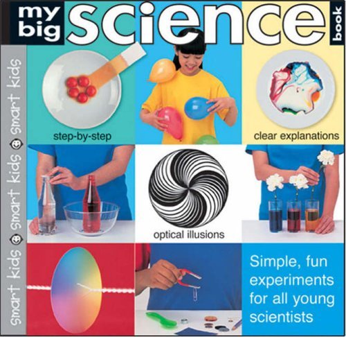 My Big Science Book: Simon Mugford: 9781843321347: Amazon.com: Books
