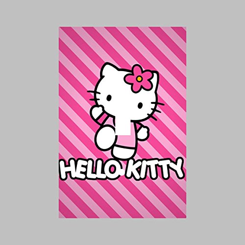 Amazon.com: HELLO KITTY PINK- SINGLE Light Switch Plate/Cover : Tools ...