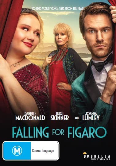Amazon.com: Falling For Figaro : Joanna Lumley, Danielle Macdonald ...