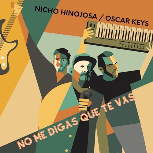 Amazon.co.jp: No Me Digas Que Te Vas : Nicho Hinojosa: Digital Music