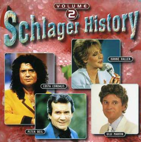 Schlager History Volume 2 / Various: Various Artists, Schlager History ...