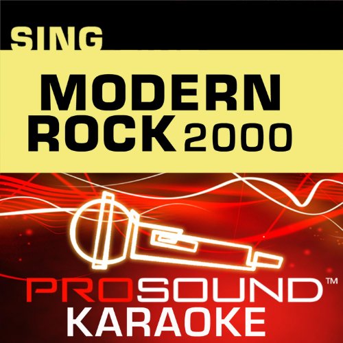 Amazon Music - ProSound Karaoke BandのSing Modern Rock 2000 (Karaoke ...