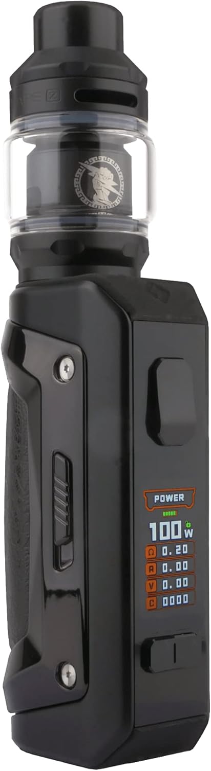 GEEKVAPE AEGIS Solo 2/S100 + Z Subohm Tank 2021 Kit, cigarette ...