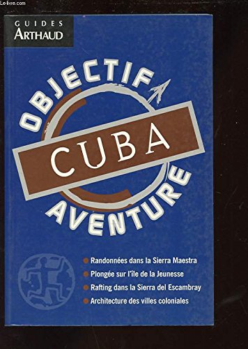 Amazon.in: Buy Cuba - objectif aventure Book Online at Low Prices in ...