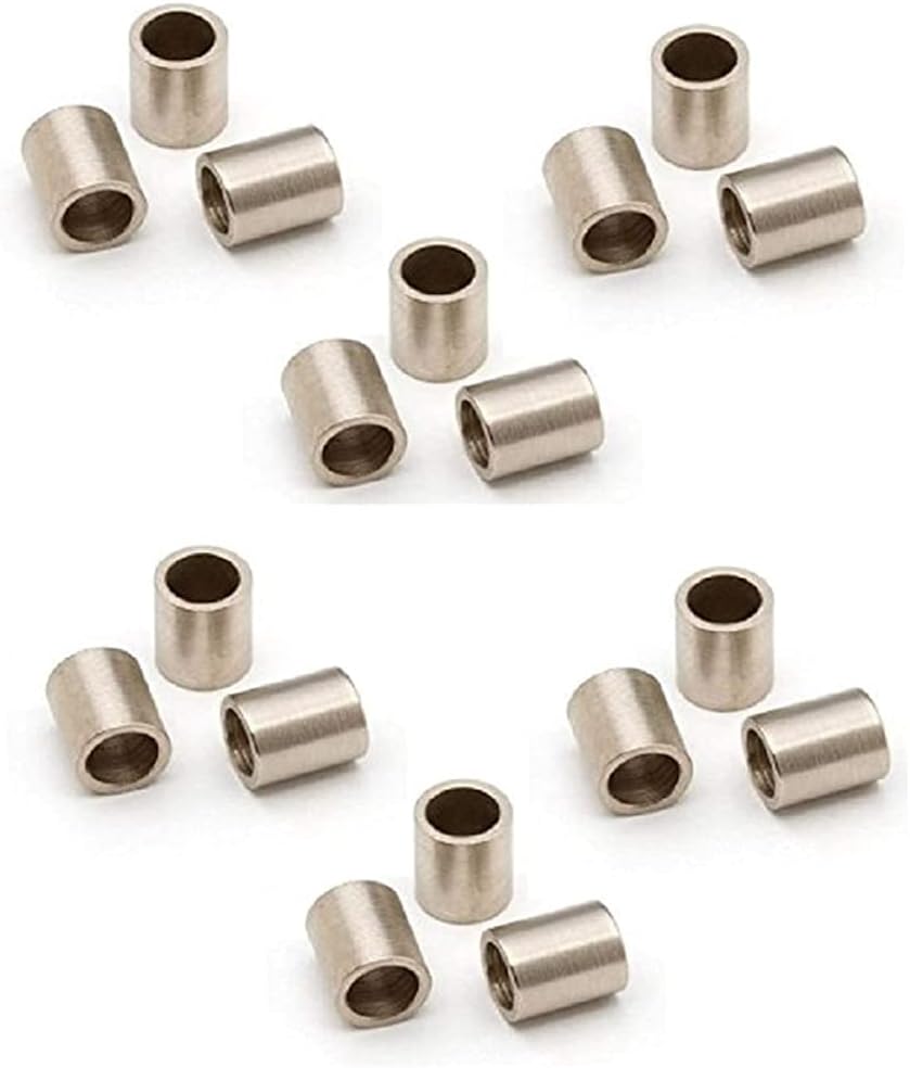 Pen Kit Mall - 18 Slimline (BUSHINGS) 7MM fits Slimline Funline and ...
