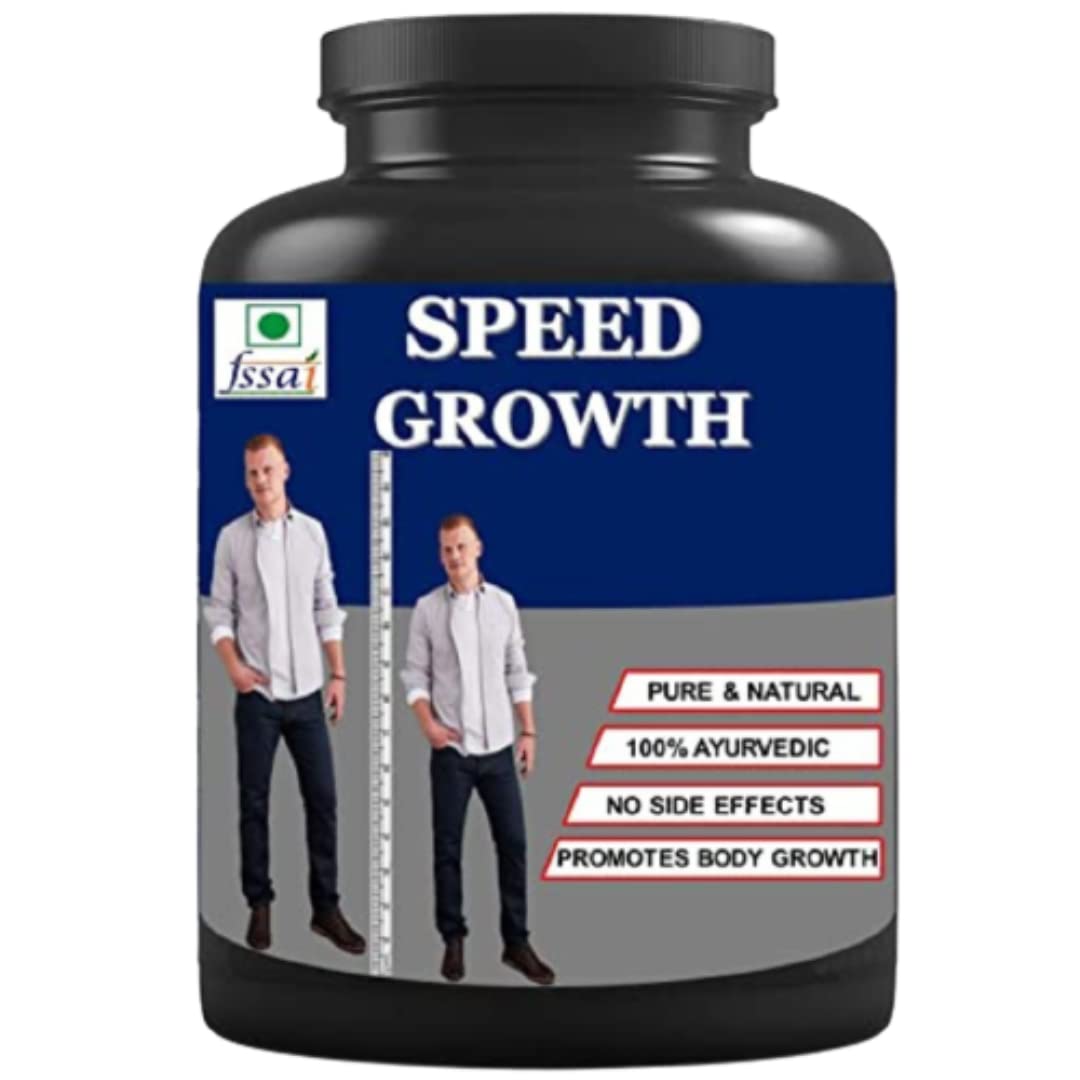 Buy Speed Growth, Increase Body Height, Immunity Stamina, Growth Body ...