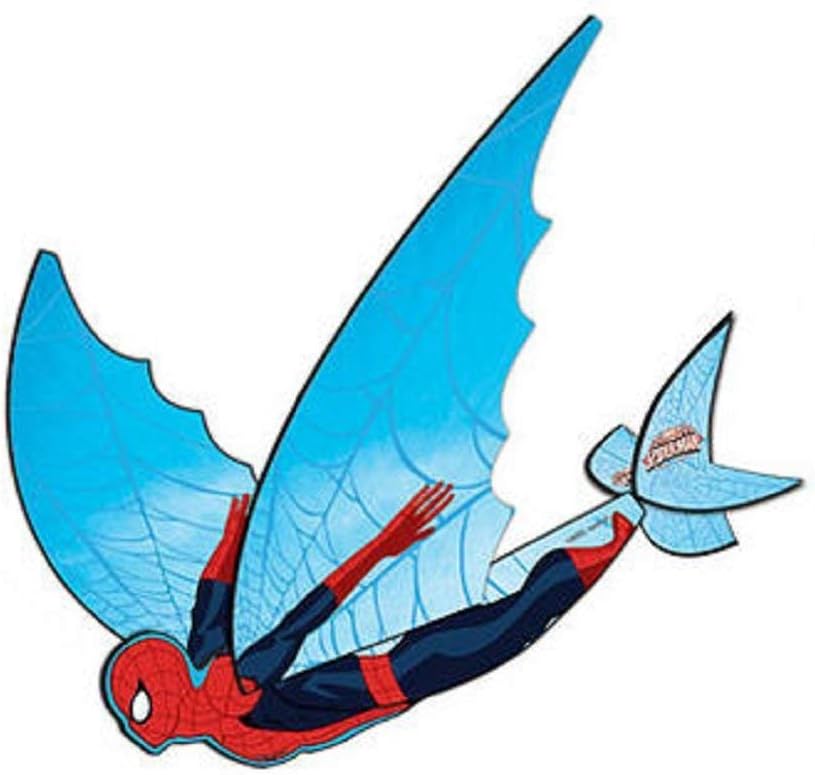 Amazon.com: X-Kites Spiderman Gliders, 16 inches : Toys & Games