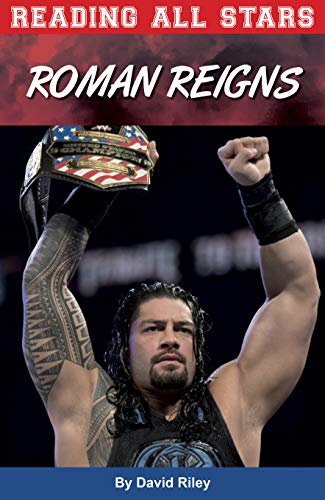 Roman Reigns (Reading All Stars Book 8) eBook : Riley, David: Amazon.in ...