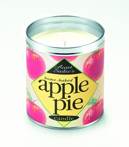 Amazon.com: Aunt Sadie's Baked Apple Pie Candle : Home & Kitchen