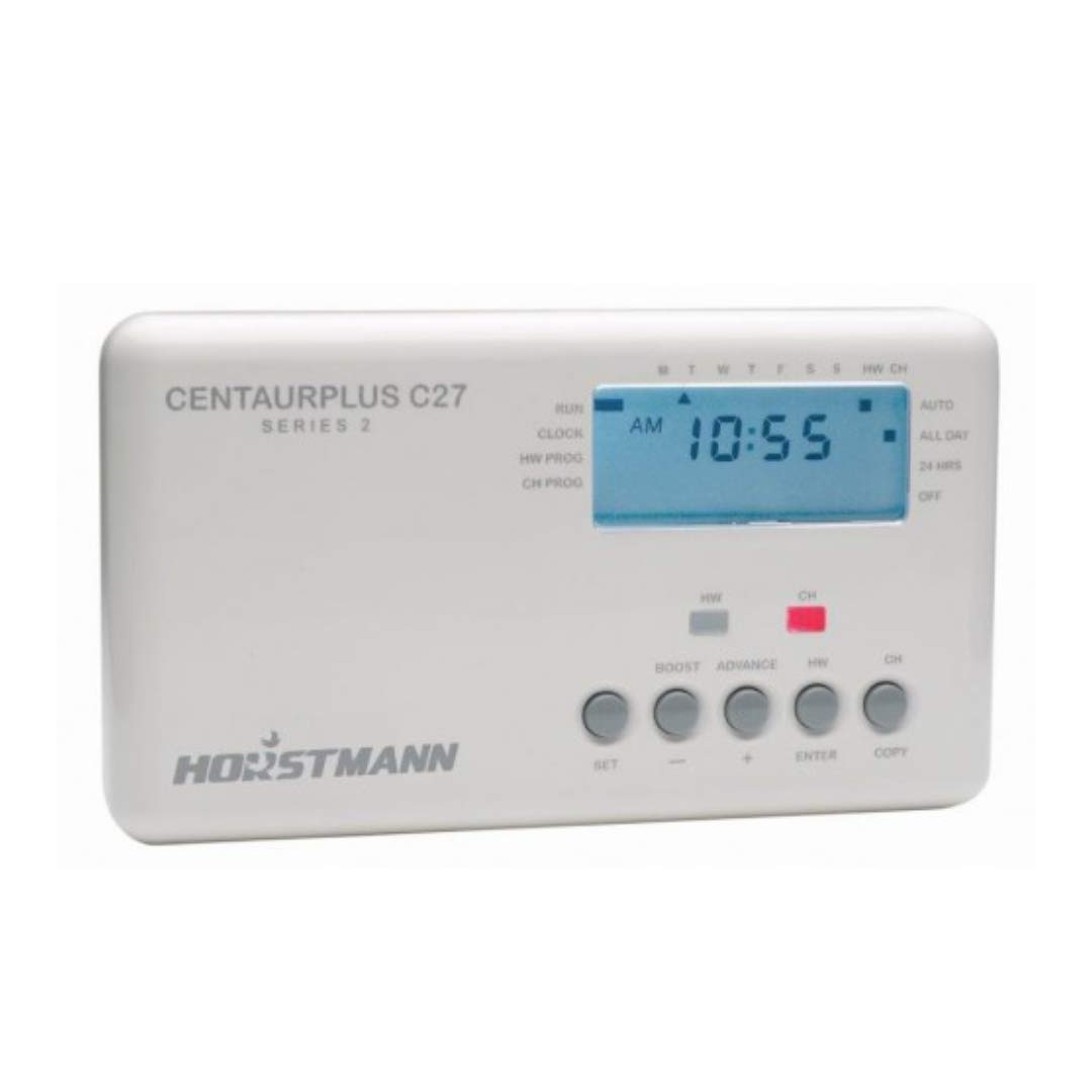Buy Horstmann - CentaurPlus C27 - Series 2 - Two Channel 7 Day ...