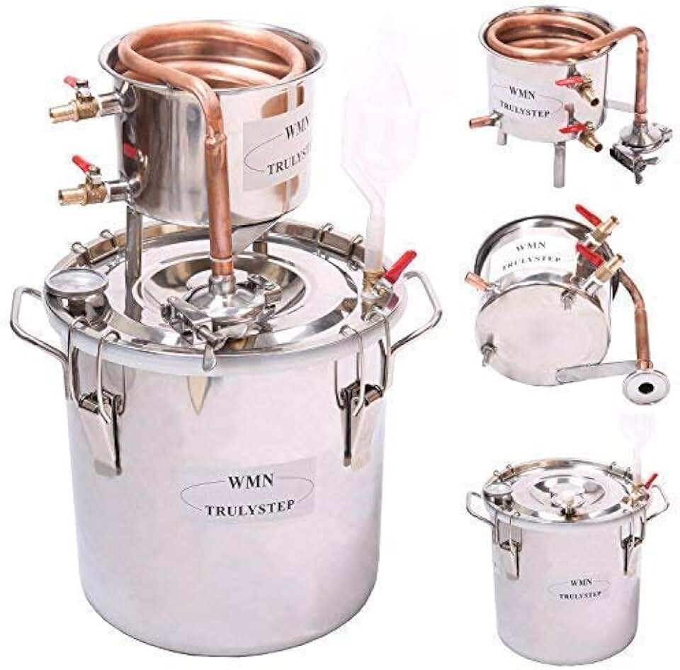 Amazon.com: electric distiller