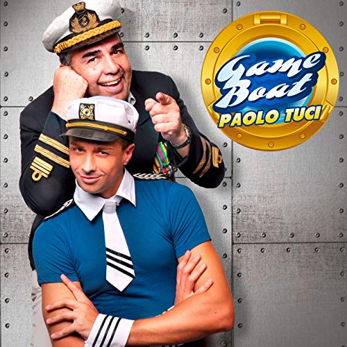 Play Game Boat by Paolo Tuci & Pietro Ubaldi on Amazon Music