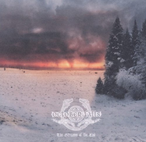October Falls - Streams Of The End - Amazon.com Music
