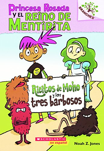 Buy Ricitos de moho y los tres barbosos / Moldylocks And The Three ...