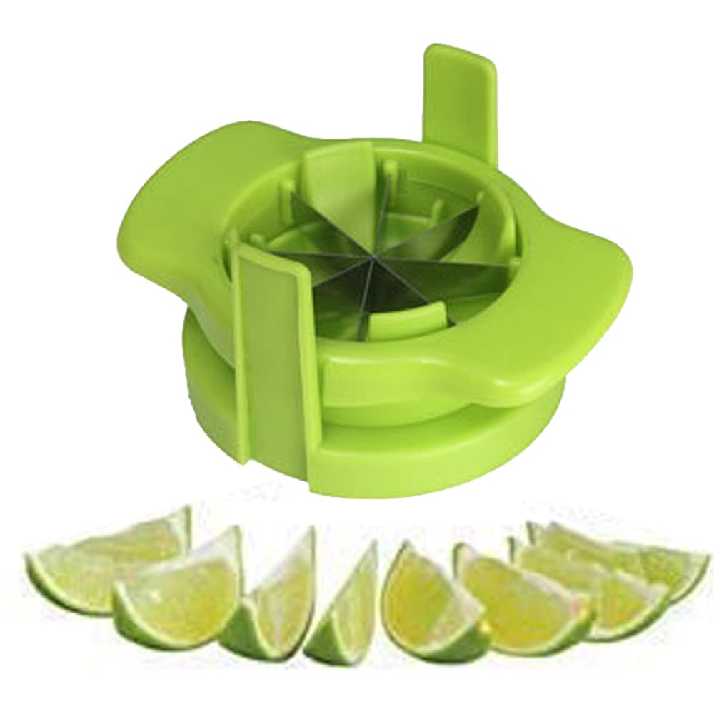 Amazon.com: Fruit Slicer Divider Lemon Slicer Kitchen Multipurpose ...