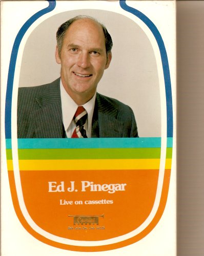 Amazon.com: Ed J. Pinegar Live on Cassettes: unknown author: Everything ...