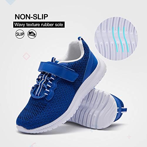 Amazon.com: RUNSIDE Kids Shoes, Boys Girls Sneakers Lightweight ...