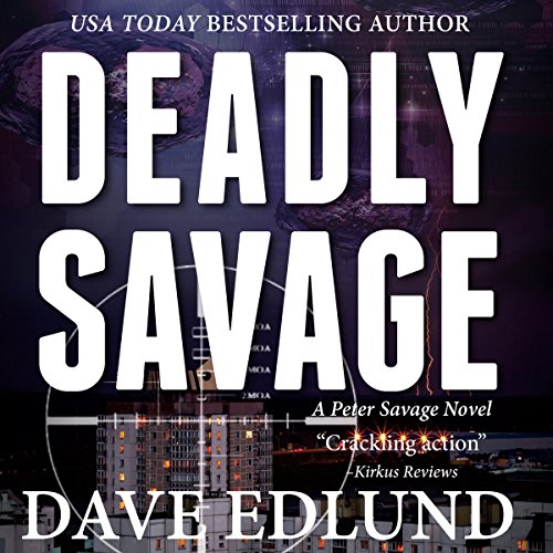 Amazon.com: Deadly Savage: A Peter Savage Novel (Audible Audio Edition ...