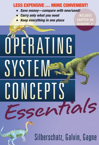 Operating System Concepts Essentials: Silberschatz, Abraham, Galvin ...