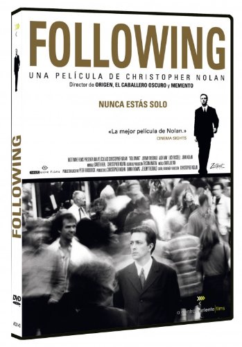 Following [DVD]: Amazon.es: Jeremy Theobald, Alex Haw, Lucy Russell ...