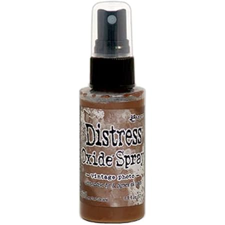 Ranger Distress Oxide Spray Vintage Photo, 2 Female oz : Amazon.co.uk ...