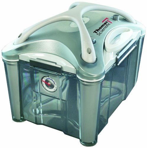 Thomas 3164 Desi-Vac Container, 11-3/4" Length x 9" Width x 10" Height ...