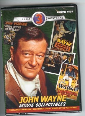 Amazon.com: John Wayne Collection 3 Classics Vol. Four : Movies & TV