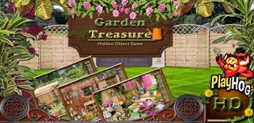 Amazon.com: Garden Treasure - Hidden Objects Game [Download] : Video Games