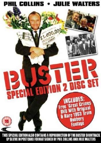 Buster [Special Edition] [Import anglais]: Amazon.fr: Buster: DVD et ...