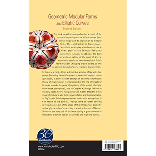 Geometric Modular Forms And Elliptic Curves