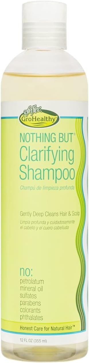 Amazon.com : Neutrogena Anti-Residue Clarifying Shampoo, Gentle Non ...