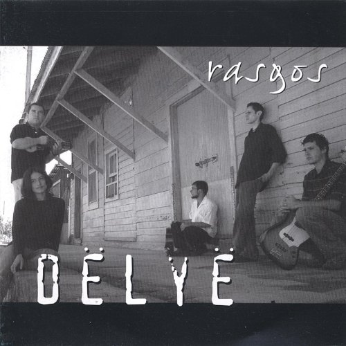 Play Rasgos by Delye on Amazon Music