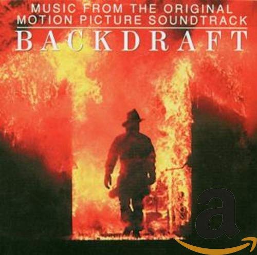 OST - Backdraft O.S.T. - Amazon.com Music