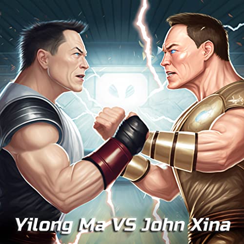 Amazon Music Unlimited - Yilong Ma 火箭 & John Xina 『Yilong Ma VS John Xina』