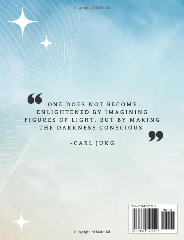 Snapklik.com : Dear Shadow: A Guided Shadow Work Journal For Beginners