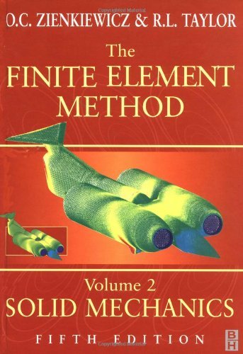 Finite Element Method: Volume 2: 5th (Fifth) Edition: O.C. Zienkiewicz ...