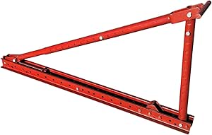 Amazon.com: Sandbaggy C49 Bridge Overhang Bracket - Adjusts from 30 ...