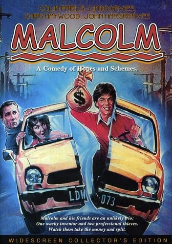 Amazon.com: Malcolm : David Bradshaw, Roy Edmunds, Colin Friels, David ...