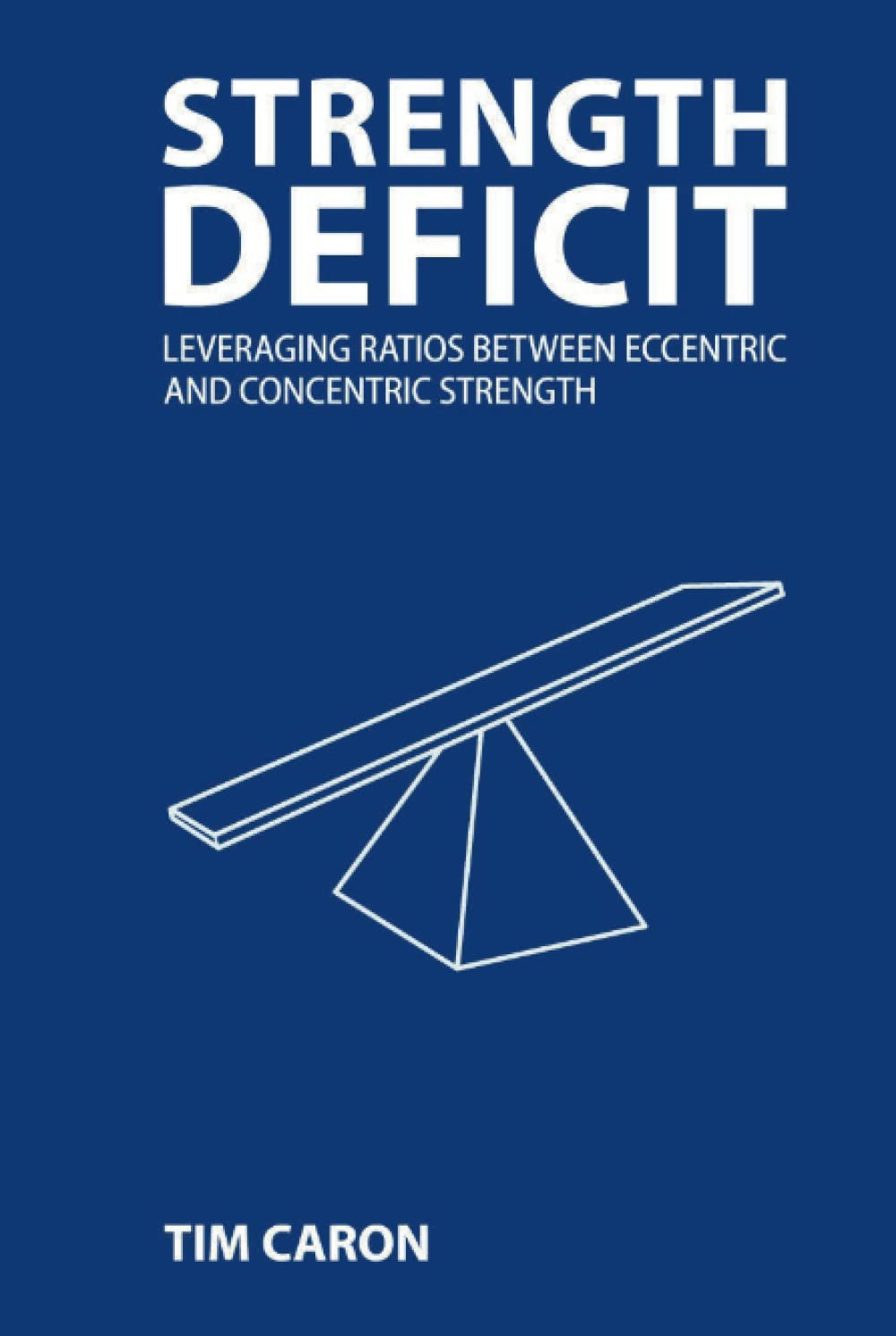 Strength Deficit: Leveraging Ratios Between Eccentric and Concentric ...