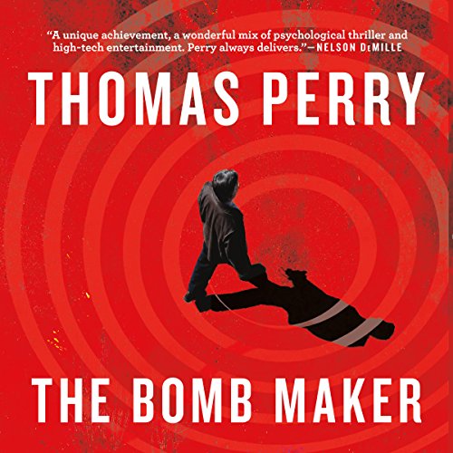 Amazon.com: The Bomb Maker (Audible Audio Edition): Thomas Perry, Joe ...