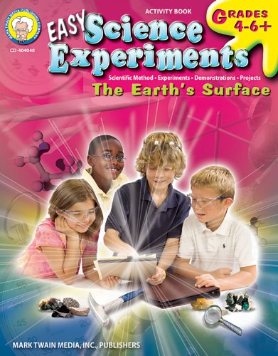 Amazon.com: Easy Science Experiments, Grades 4 - 8: 9781580373296: Mark ...
