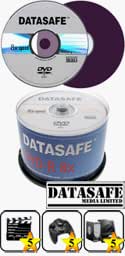 Datasafe DVD-R 8x 4.7Gb 50 Cake Box : Amazon.co.uk: Computers & Accessories