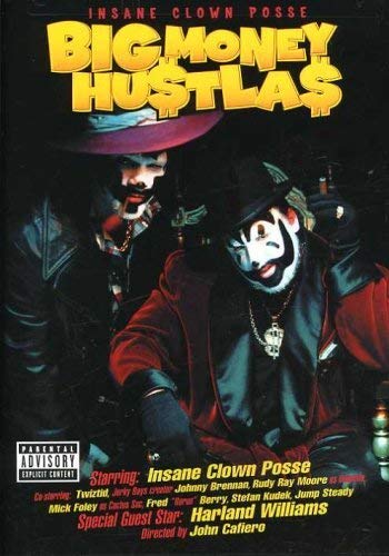 Insane Clown Posse - Big Money Hustlas [Reino Unido] [DVD]: Amazon.es ...