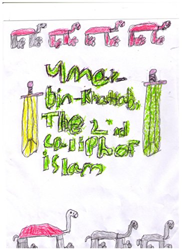 The Life of Umar Bin Khattab (Islamic books for children Book 1 ...