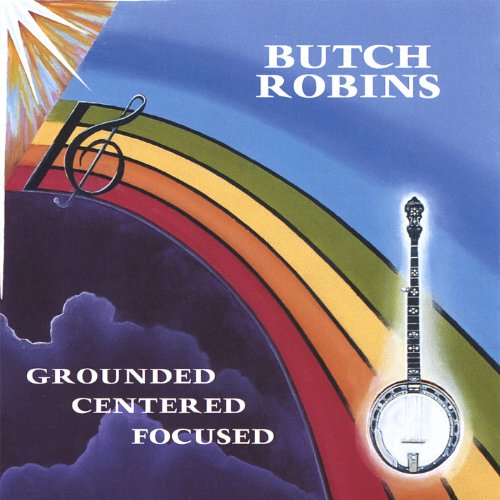 Play Grounded . Centered . Focused - HH-108 by Butch Robins on Amazon Music