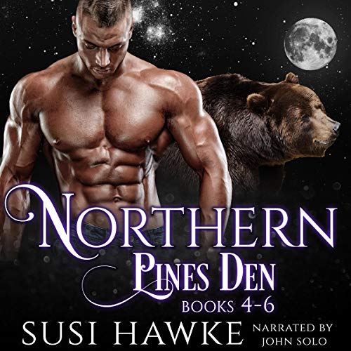 Amazon.com: Northern Pines Den Alphas Books 4-6: Northern Pines Den ...