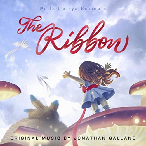 Play The Ribbon (Original Soundtrack) by Jonathan Galland on Amazon Music